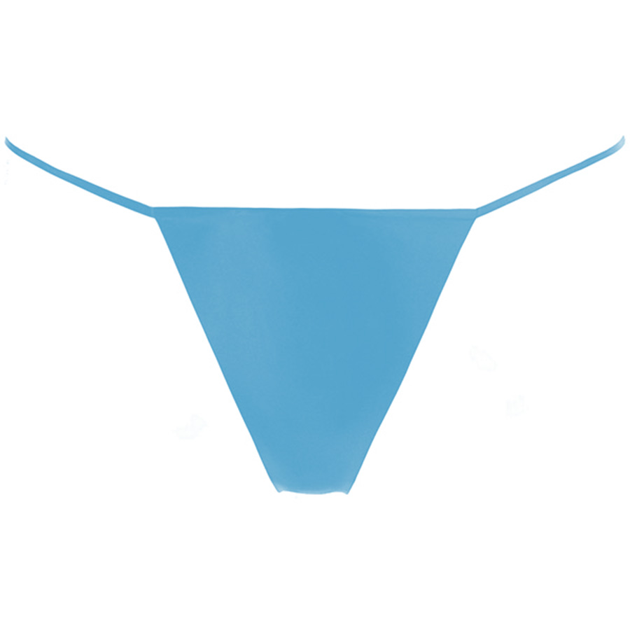 Couture Latex Cherry G String | Atsuko Kudo