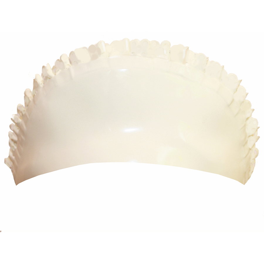 Couture Latex Maid’s Hat | Atsuko Kudo